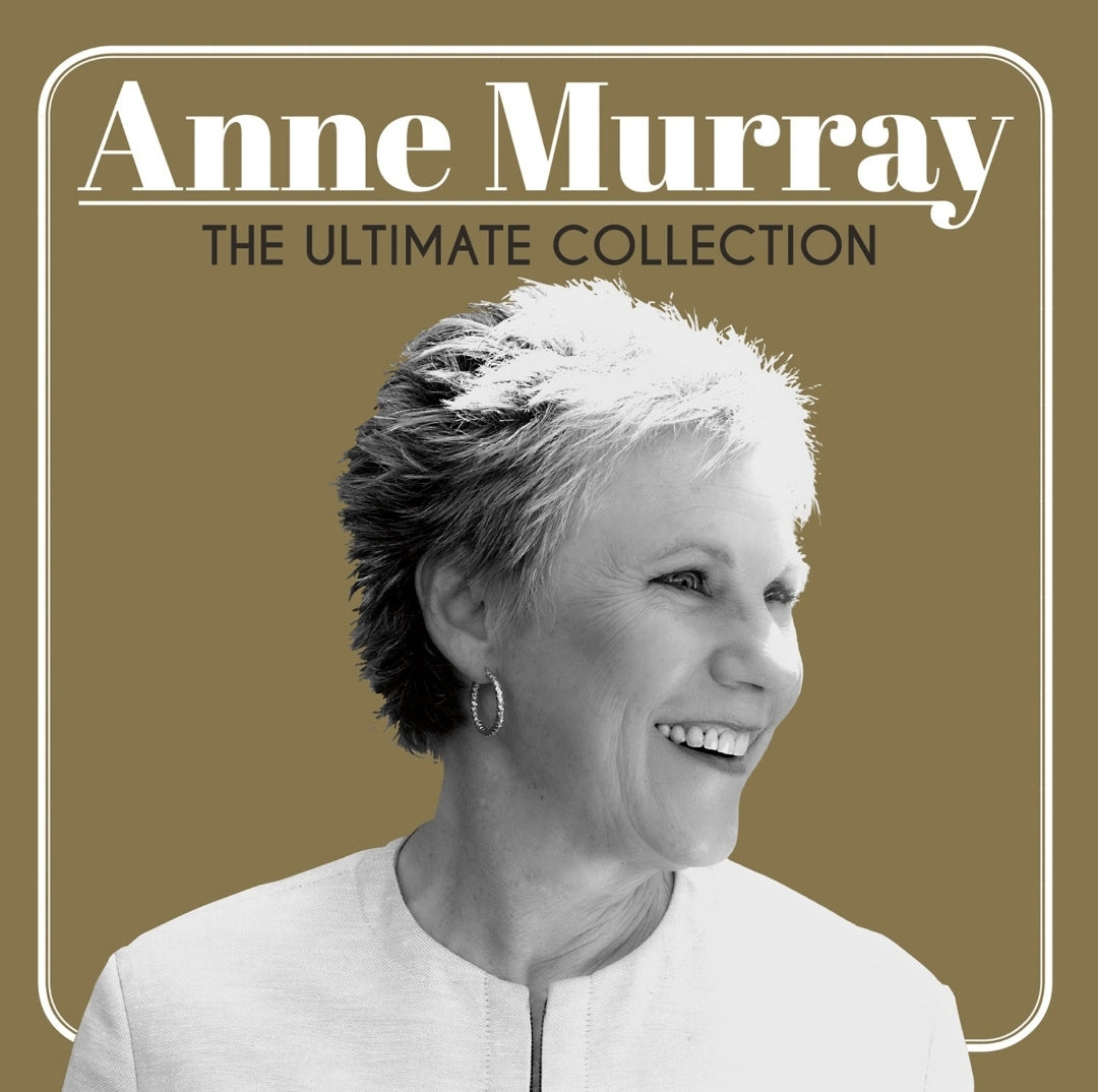 Anne Murray Music, Books and DVDs – Anne Murray Centre