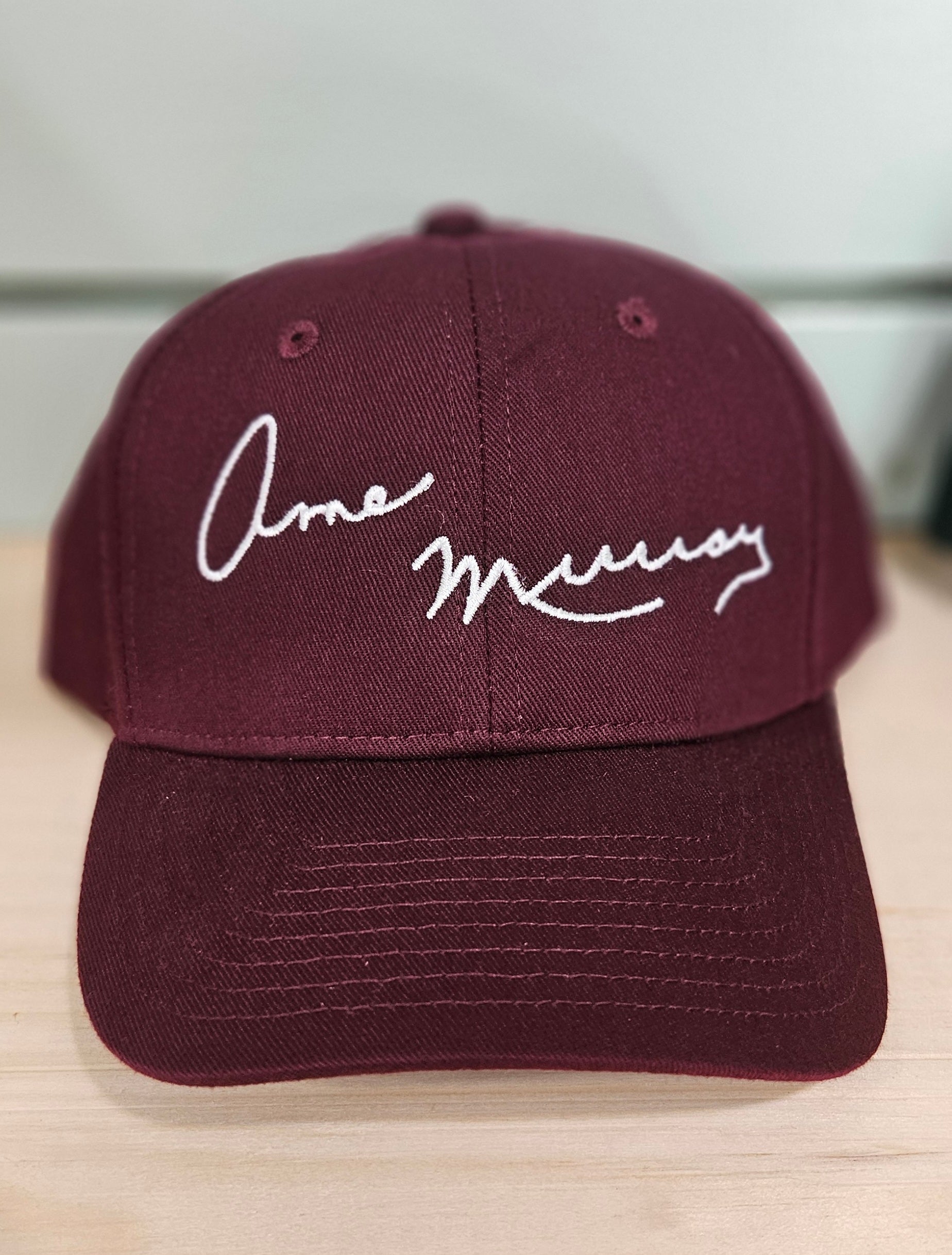 Anne Murray Signature Ball Cap – Anne Murray Centre