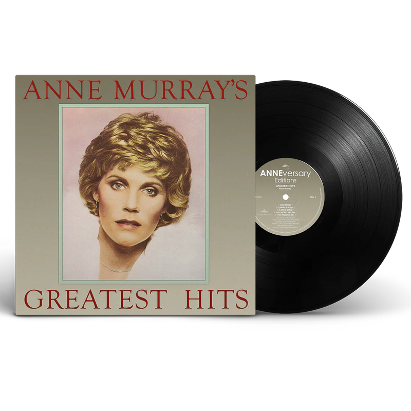Anne Murray's Greatest Hits (ANNEversary Edition) – Anne Murray Centre
