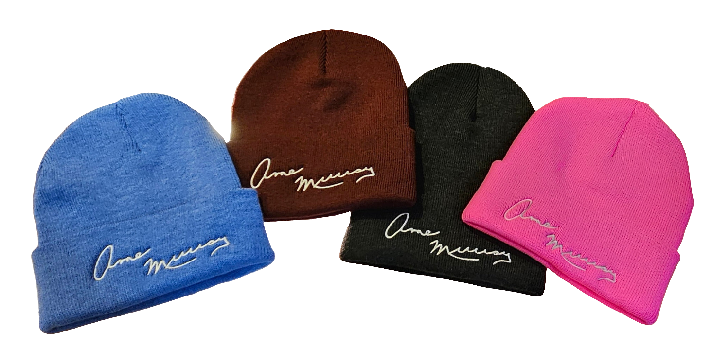 Anne Murray Signature Toque/Beanie – Anne Murray Centre