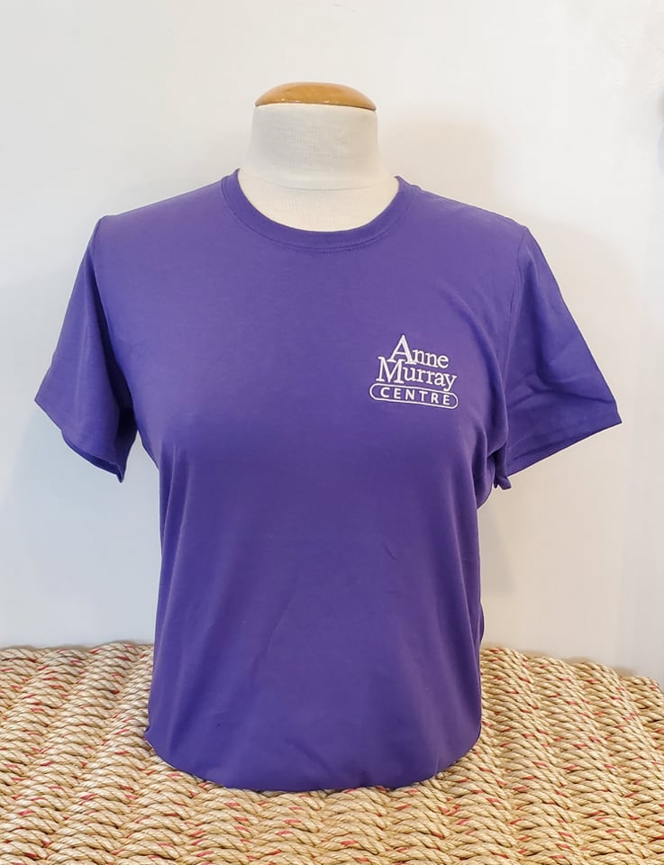 Anne Murray Centre Cotton Tee