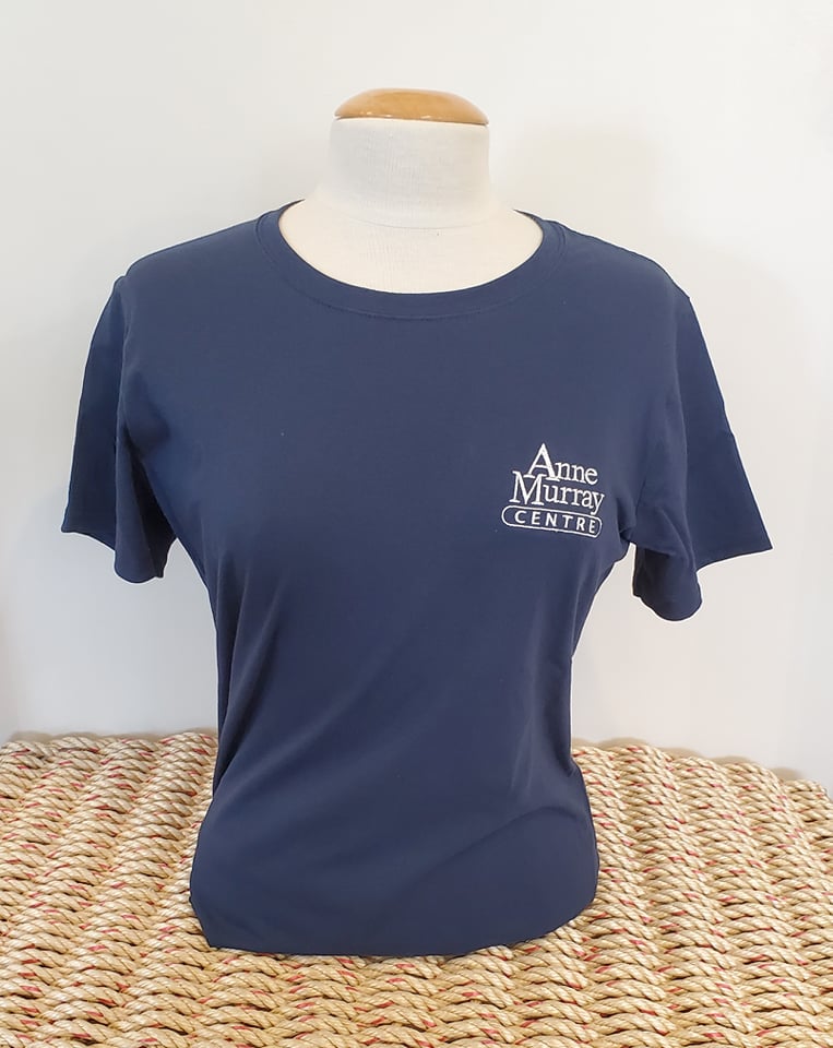 Anne Murray Centre Cotton Tee