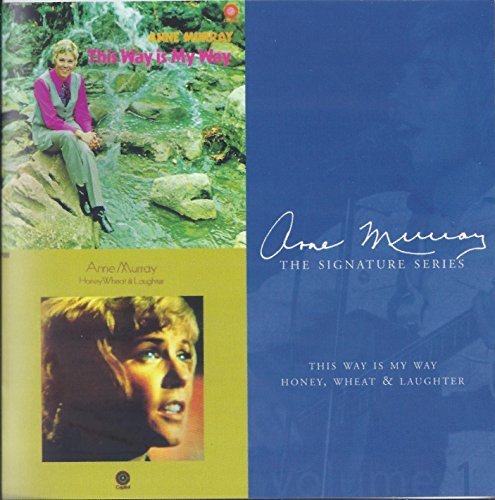 Anne Murray: Signature Series Vol. 1 – Anne Murray Centre