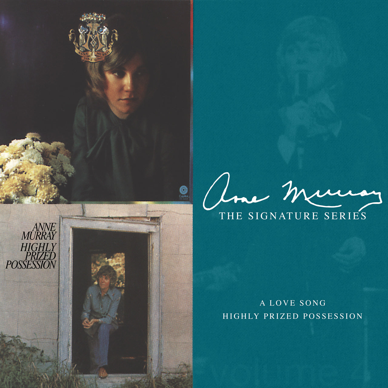 Anne Murray: Signature Series Vol. 4 – Anne Murray Centre