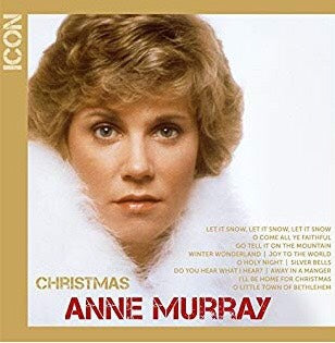 Anne Murray: Icon Christmas – Anne Murray Centre